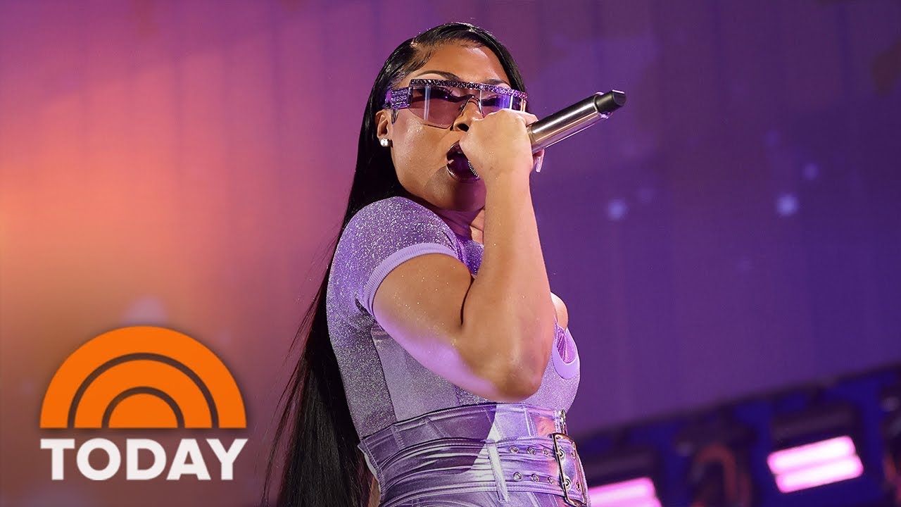 Megan Thee Stallion Set To Host ‘Saturday Night Live’ - YouTube