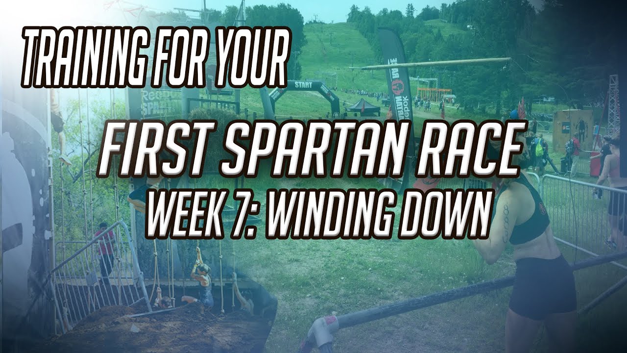 Training for Your First Spartan Race Week 7: Pairing Exercises with ...