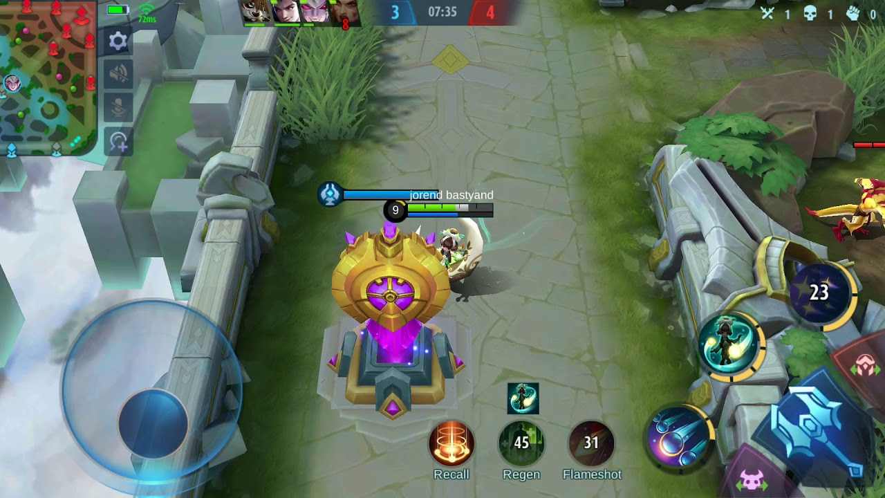 Change bos - YouTube