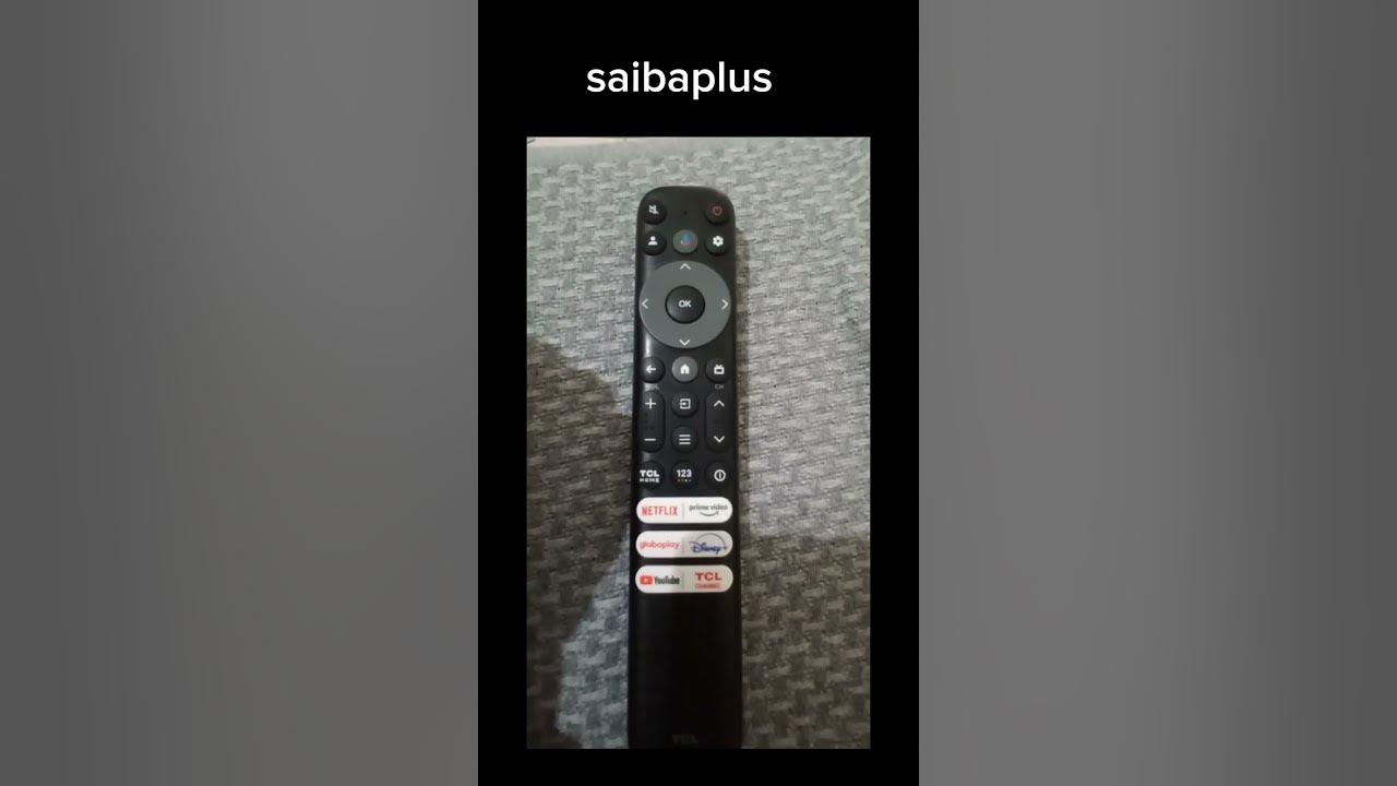 4 botões secretos da tv tcl - YouTube