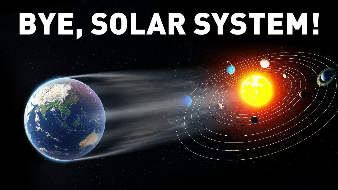 BREAKING: Earth Could Be Ejected Into Deep Space - YouTube