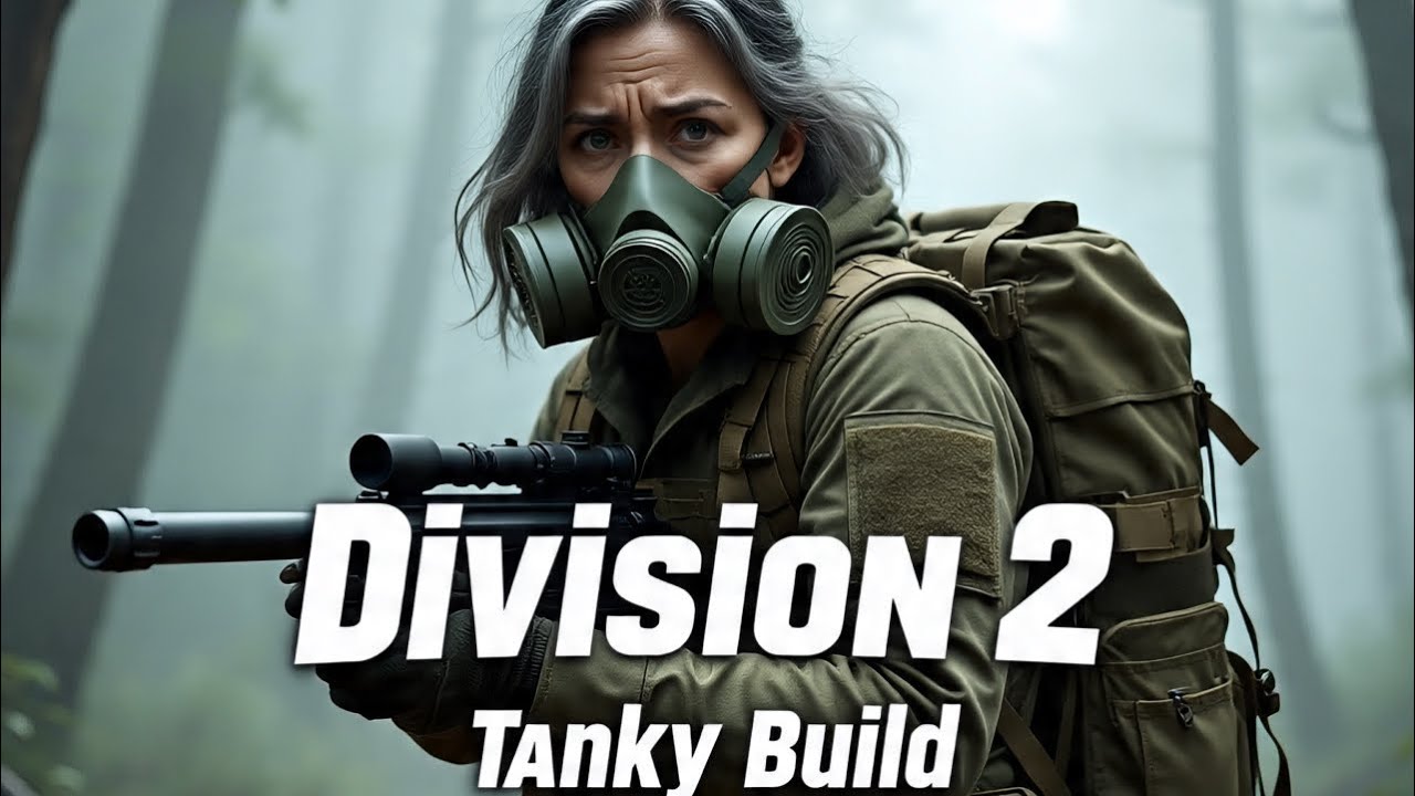 Best Tanky Legendary PVE Build Division 2 - STRIKER legendary build ...