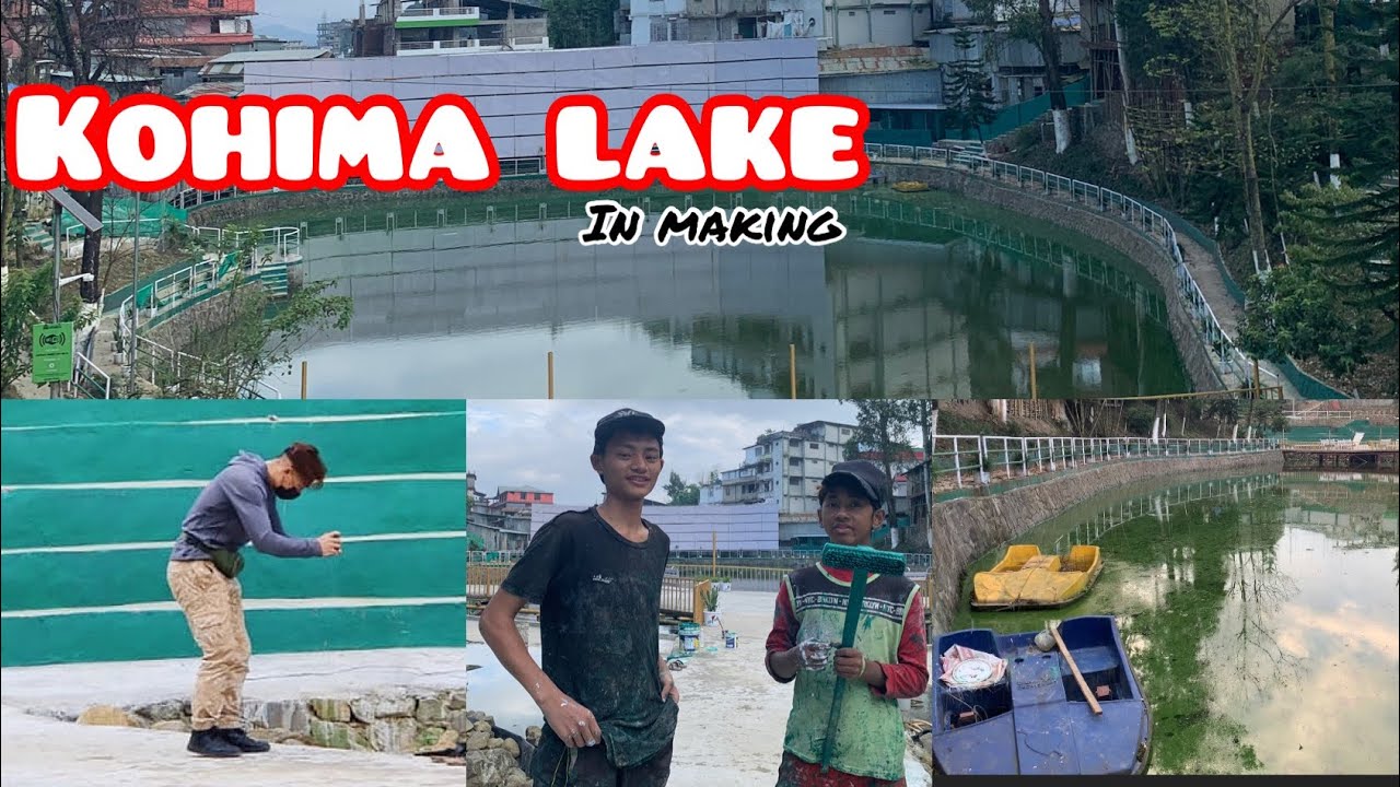 SOKHRIEZIE In Making BOC Kohima Lake YouTube sokhriezie-in-making-boc-kohima-lake-youtube