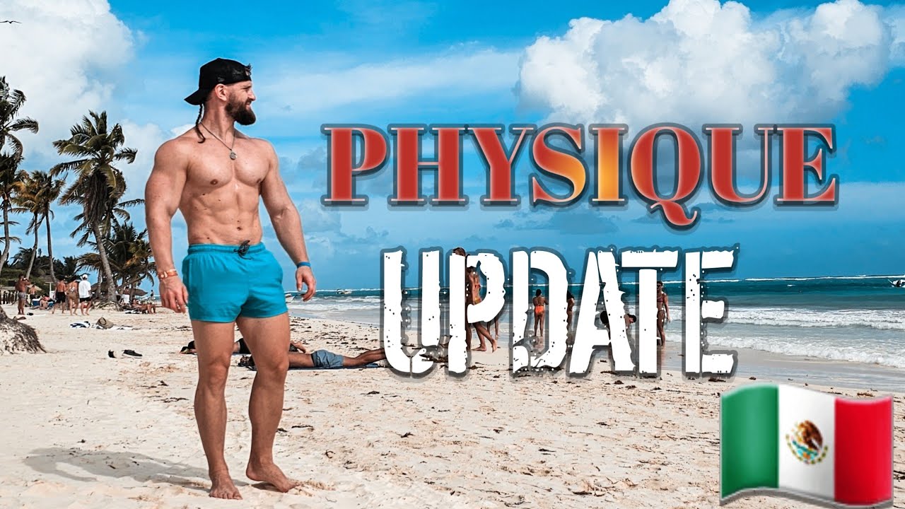 BODYBUILDER POSING | MEXICO PHYSIQUE UPDATE 🇲🇽 - YouTube