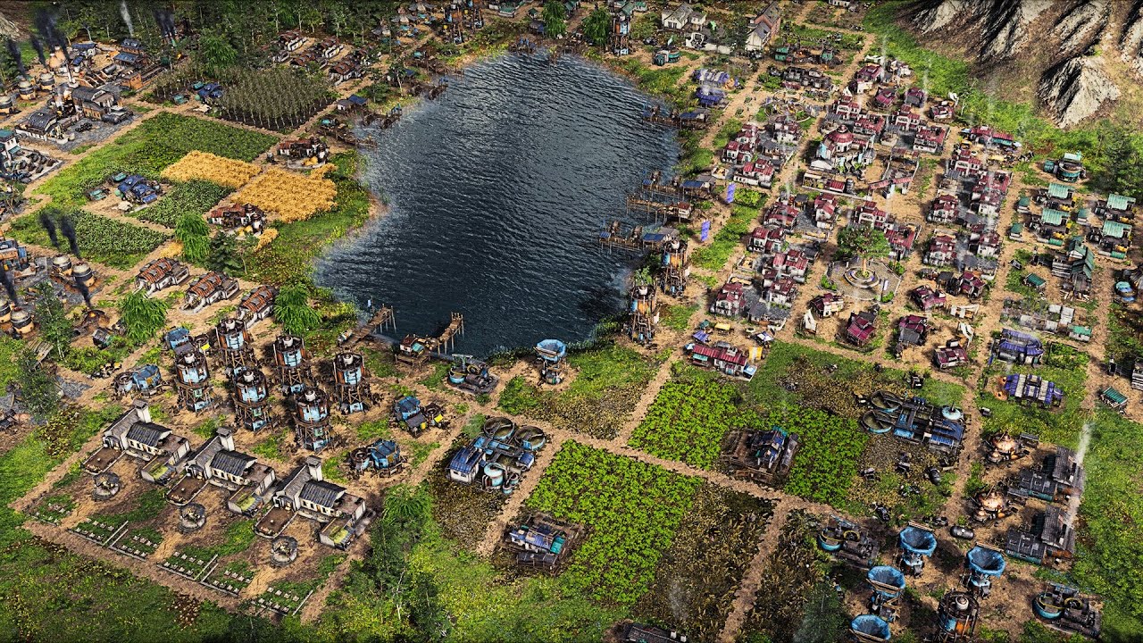 Endzone 2 | Ep. 1 | Post Apocalyptic Survival Hardcore City Building ...