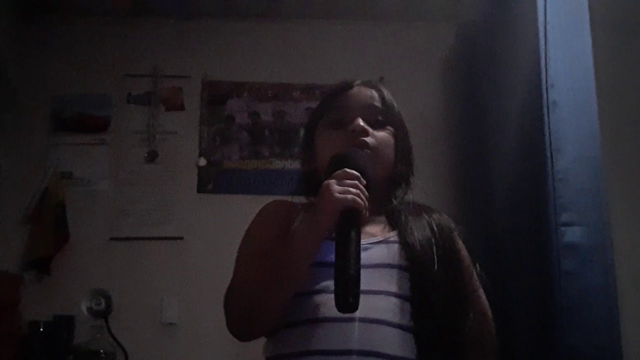 Cover dance of monkey with Kimberly Piña - YouTube