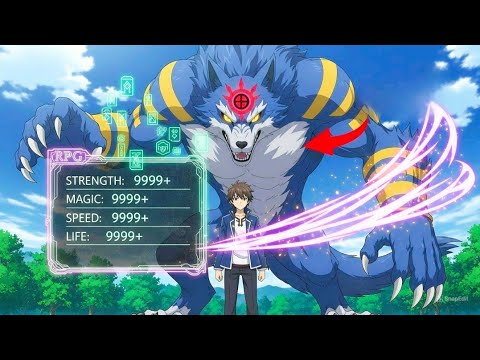 BOCIL INI DIREINKARNASI KE ISEKAI DAN MENDAPATKAN KEKUATAN OVERPOWER SEKUAT DEWA