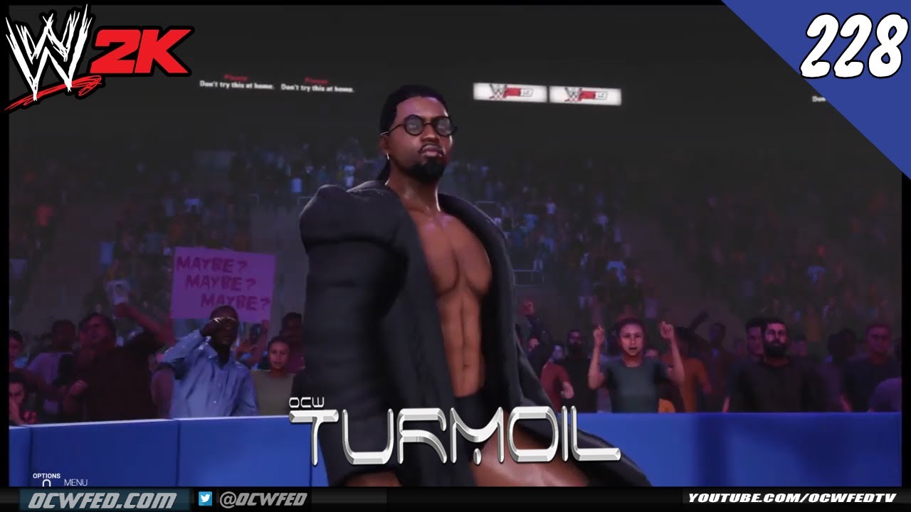 Turmoil 228 Benji Moore vs TJ Stevens - YouTube