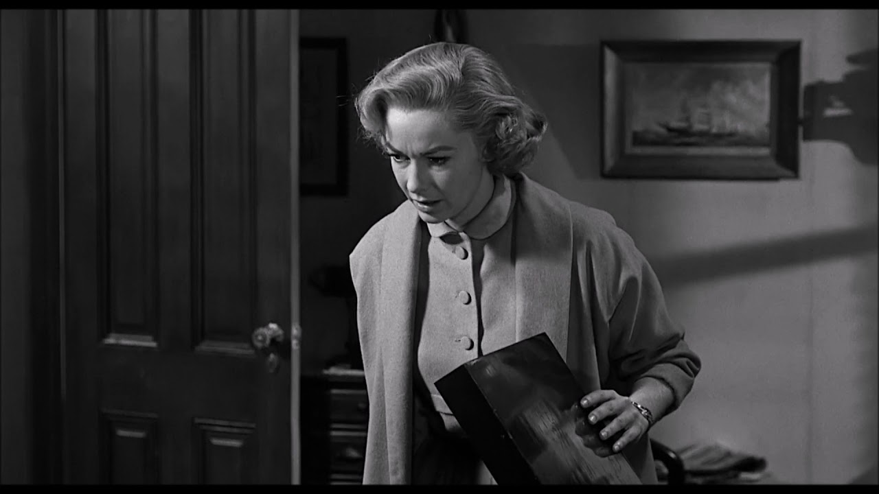 Meeting Mrs Bates - YouTube