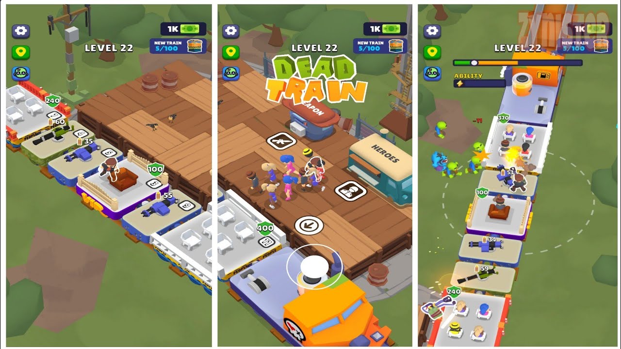 Dead Train - YouTube