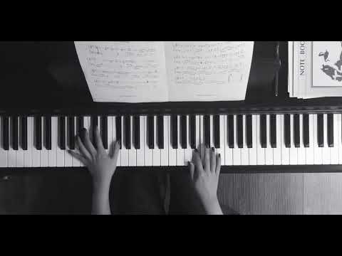 İçimdeki duman (piano cover by Melika Mirbagheri)