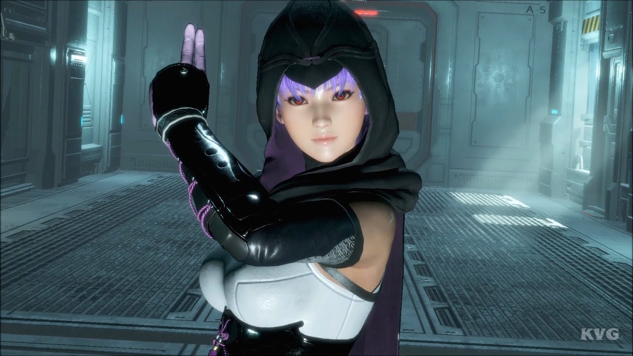 Dead or Alive 6 - Ayane Gameplay (PS4 HD) [1080p60FPS] - YouTube