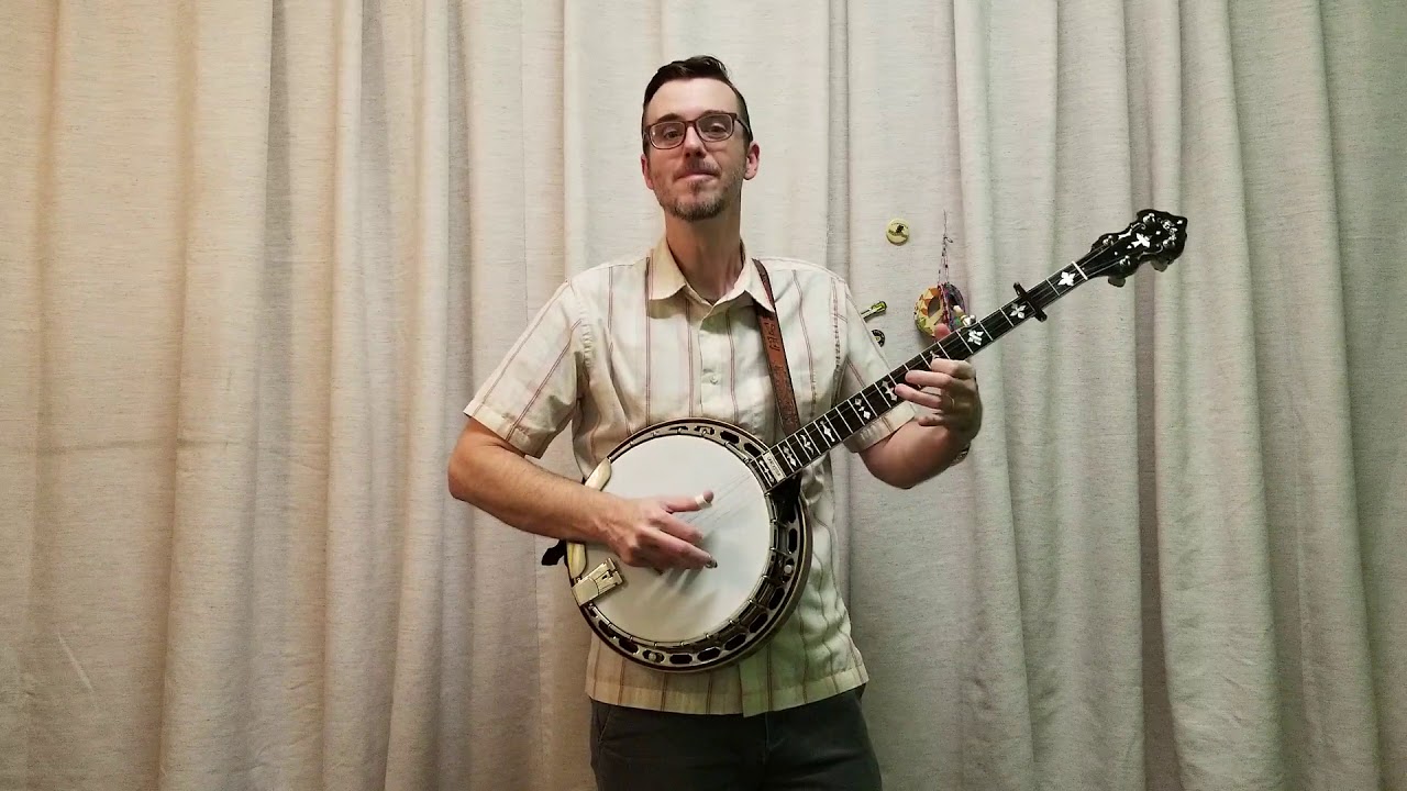 8th of January - Melodic Banjo - Dave Asti - YouTube