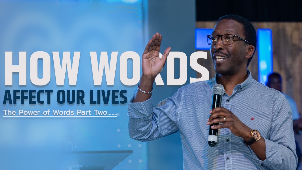 How words affect our lives (The power of words) - Part 2 - YouTube