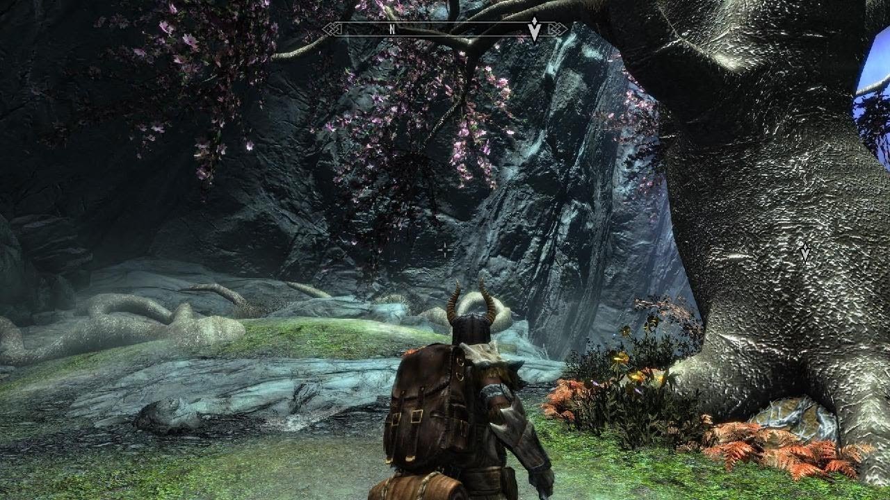 Eldergleam tree - YouTube