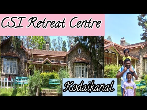 CSI guest house Kodaikanal | kodaikanal homestay cottage | Best place ...