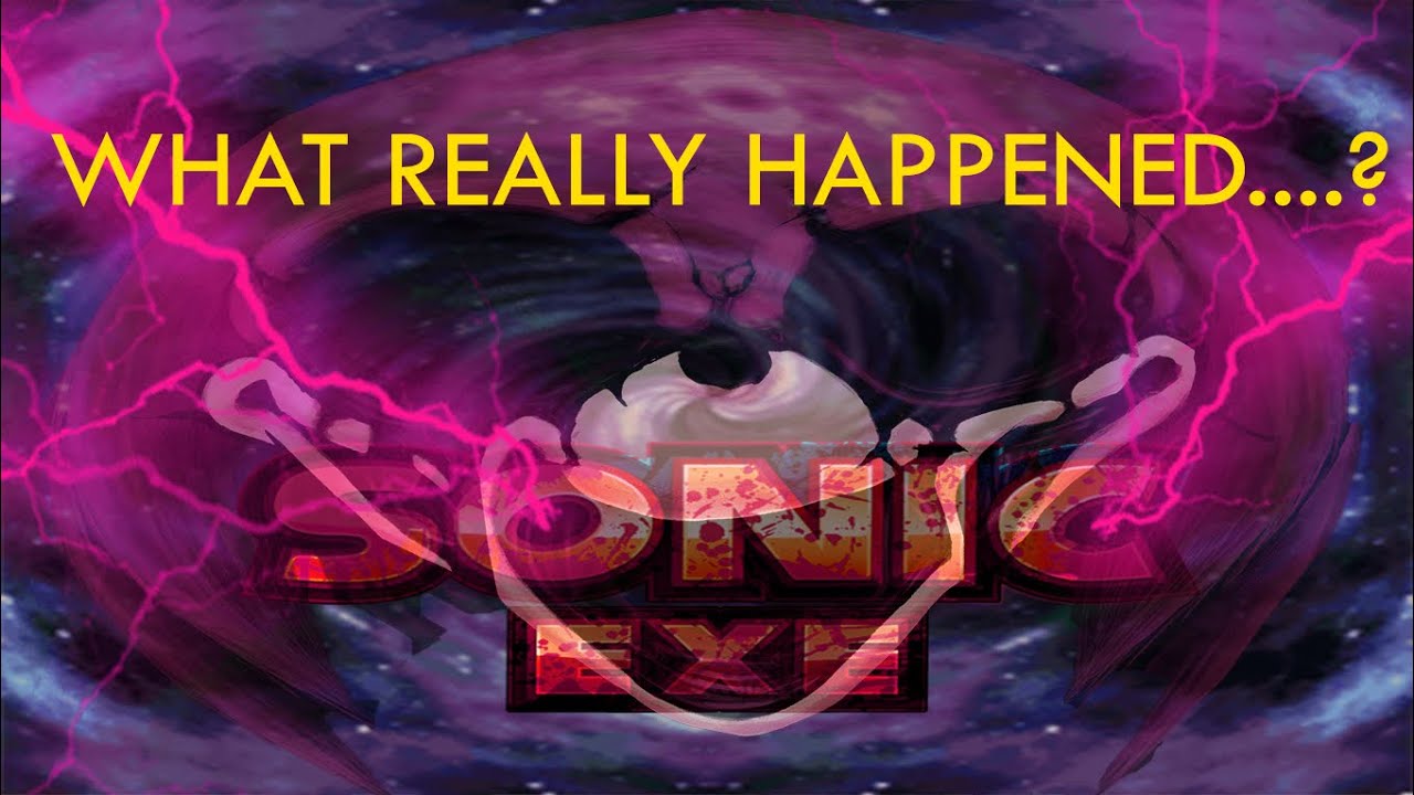 Revie’s Innocence Revealed, Exposing The VS. Sonic.EXE Devs Trailer ...