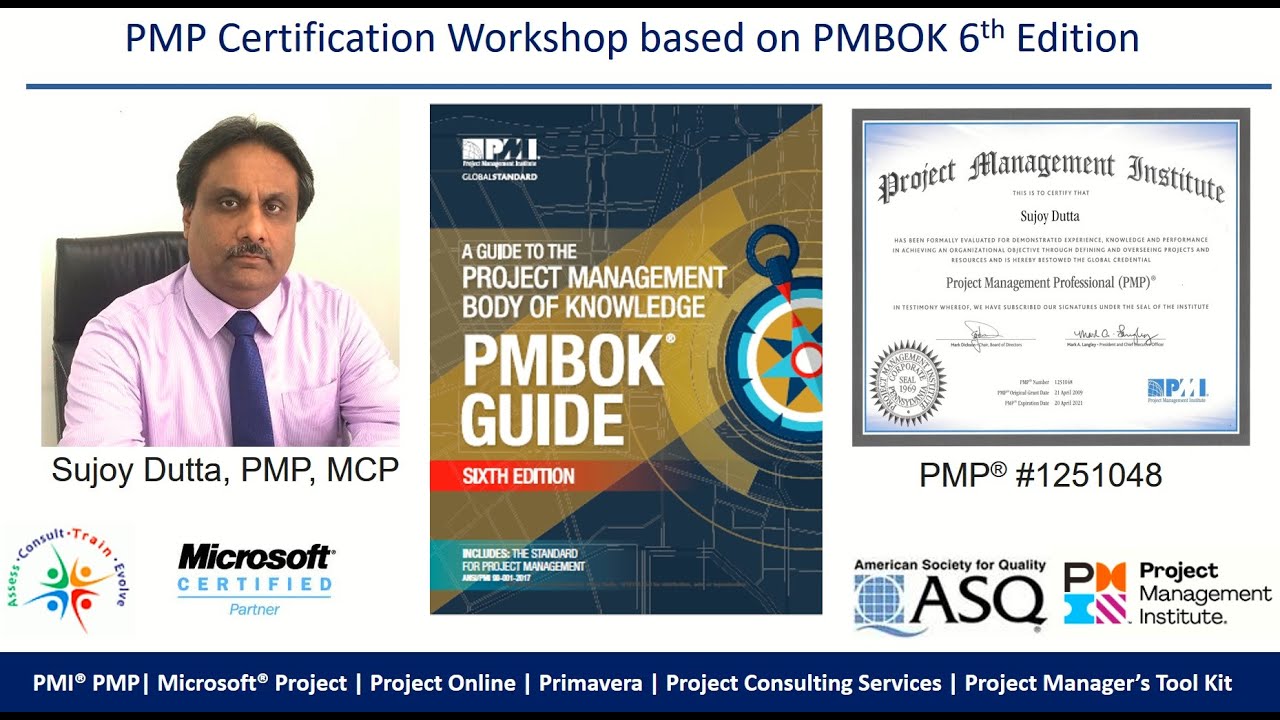 PMP Full Online Training Day #3, Conducted on 4, 5, 11 & 12th July ...