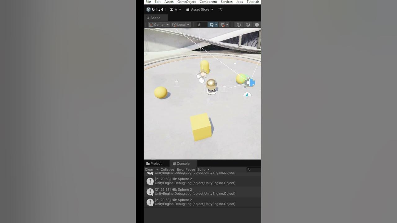 Unity Tools (1) - Debugging Boxcast - YouTube