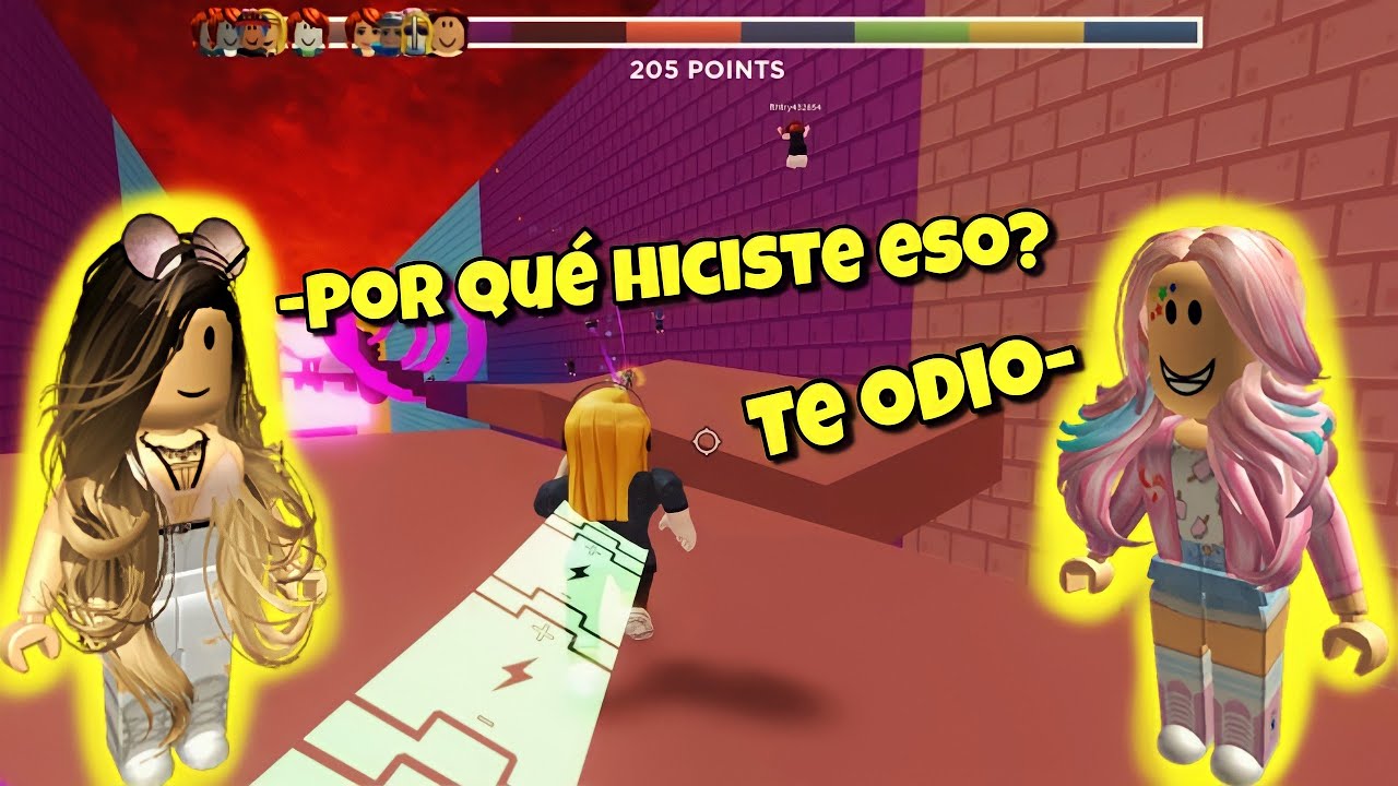 Historias de ROBLOX | Lilly Roblox - YouTube