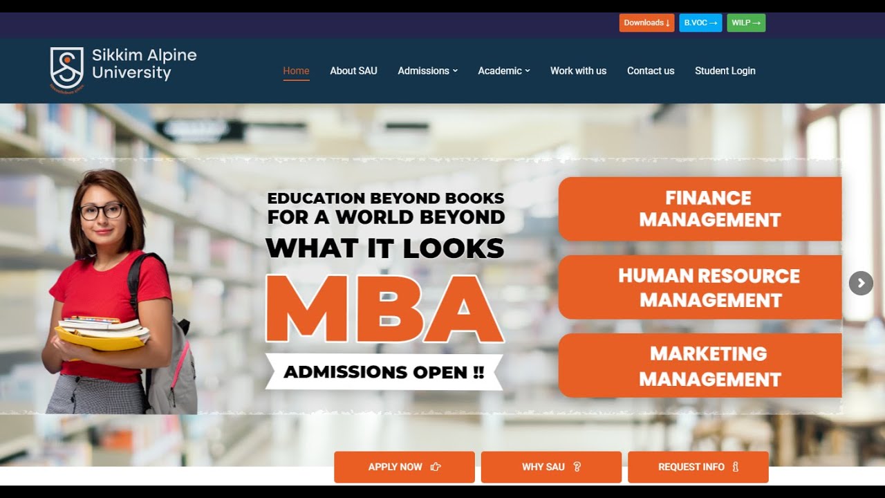 Sikkim Alpine University, Namchi, Sikkim full details -------SearchMe ...