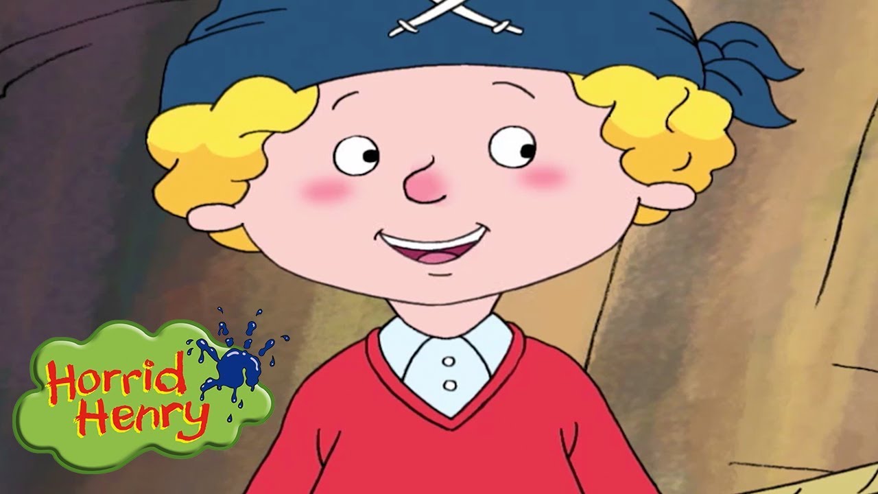 Horrid Henry - Here to Entertain You | Cartoons For Children | Horrid ...