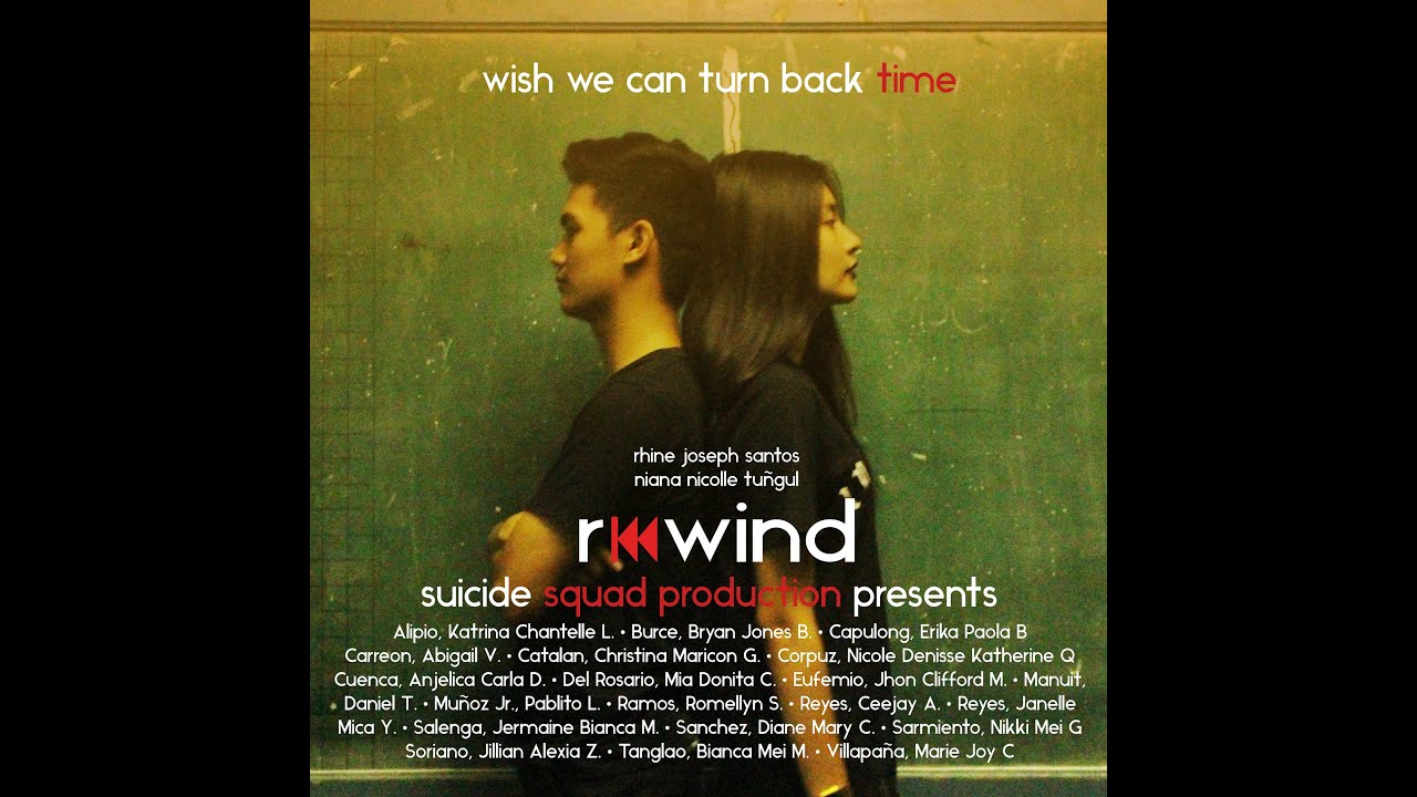 [Short Film] Rewind : Wish We Can Turn Back Time - YouTube