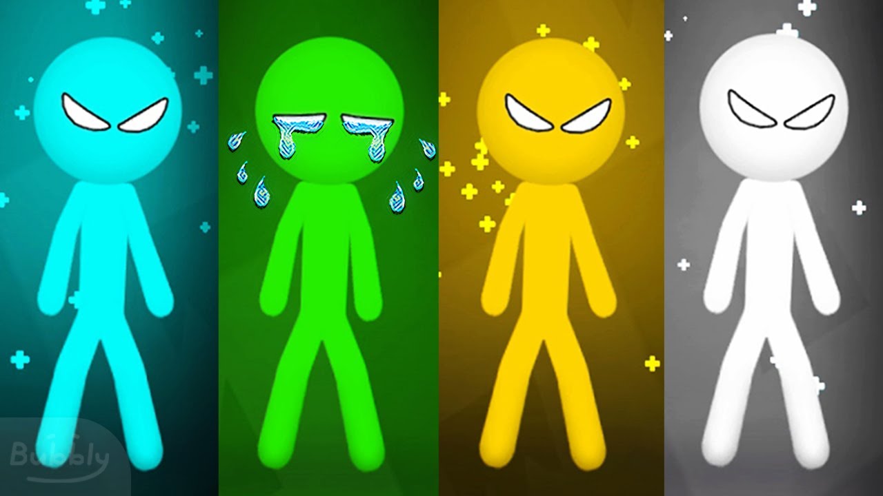 Stickman Funny 😂 MINIGAMES Tournament - Stickman Party Gameplay - YouTube