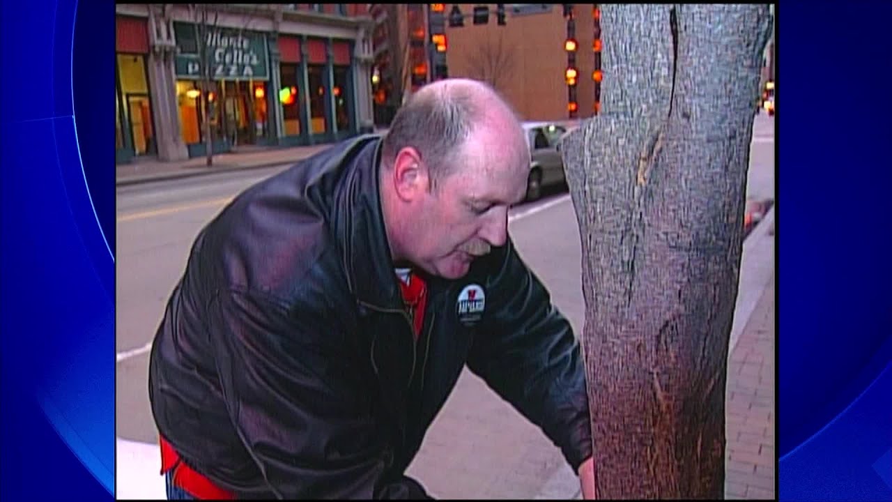 KDKA Mysteries: Vigil Held For Jamie Stickler - YouTube