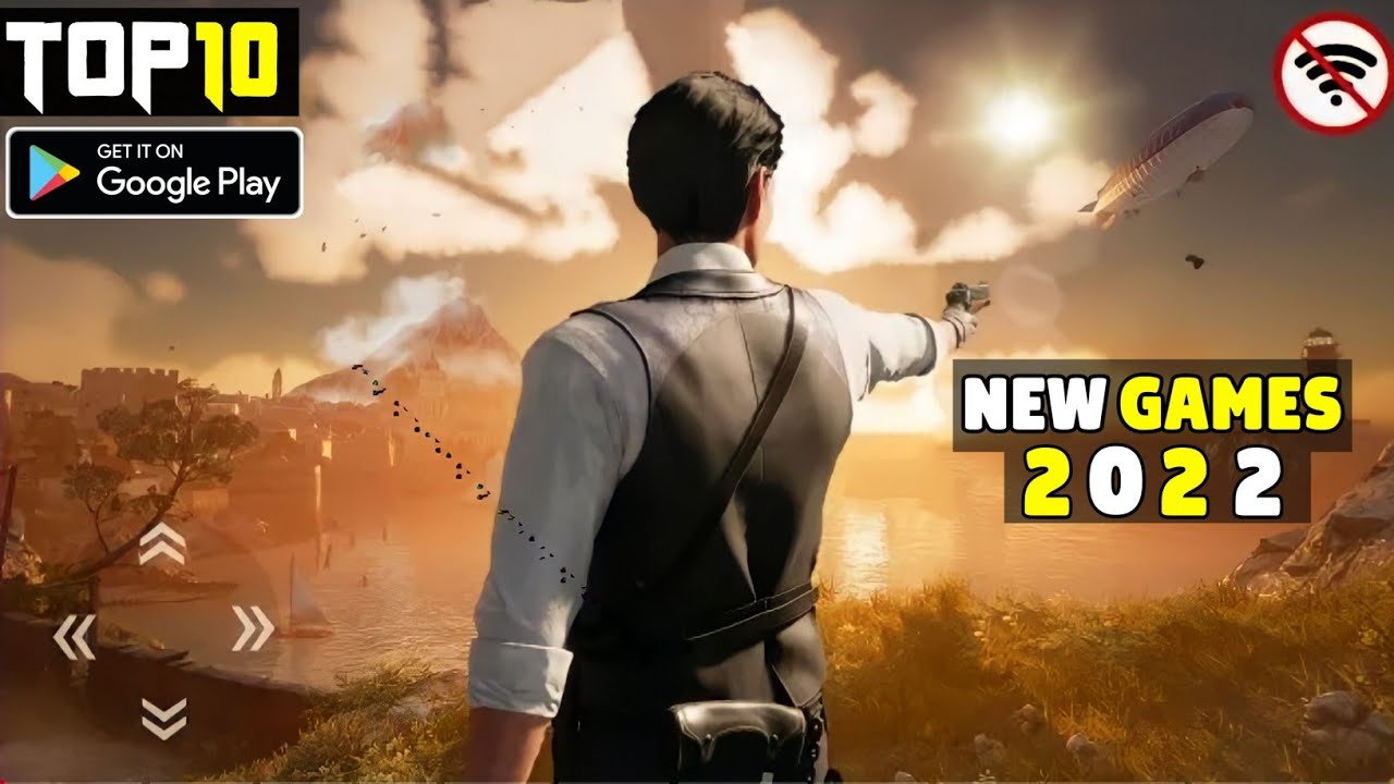 Top 10 New Game For Android/ios | New 2022 September Game For Android ...
