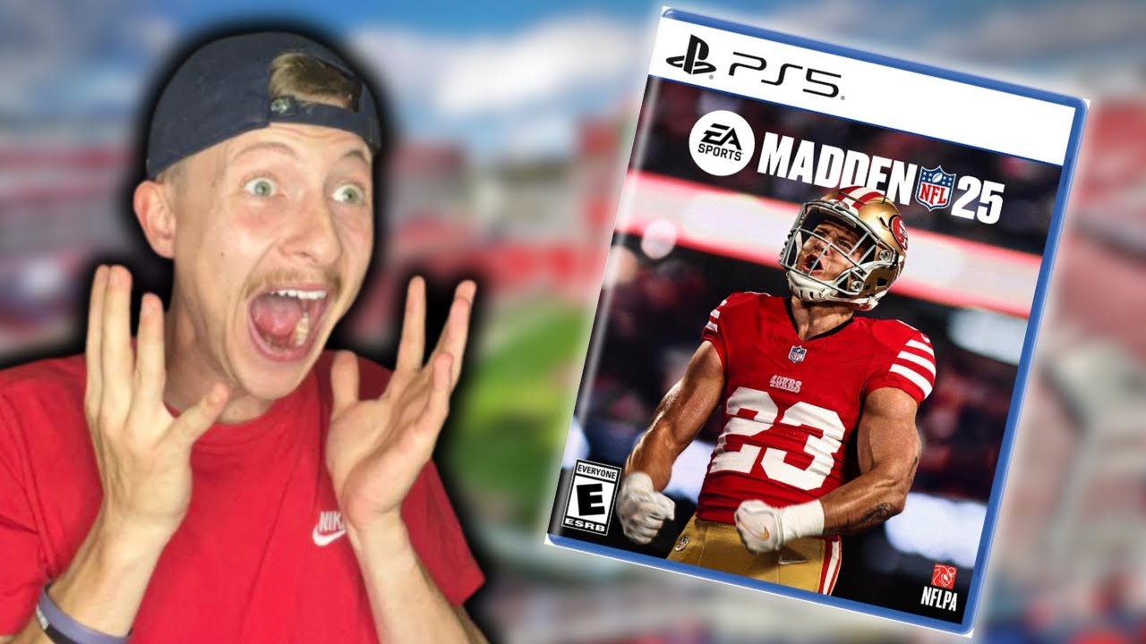 I GOT MADDEN 25! - YouTube