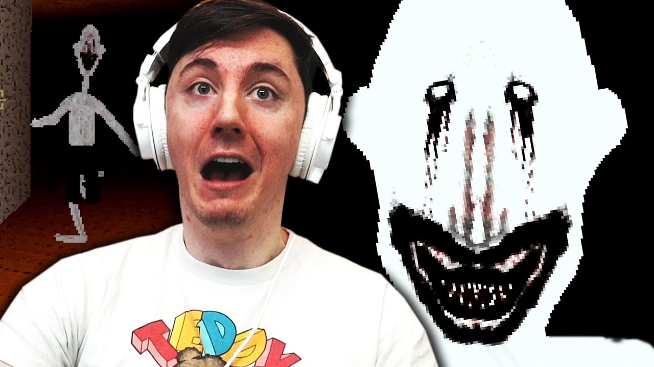 ESCAPING MR WHITE’S CREEPY HOUSE… - MR WHITE - YouTube