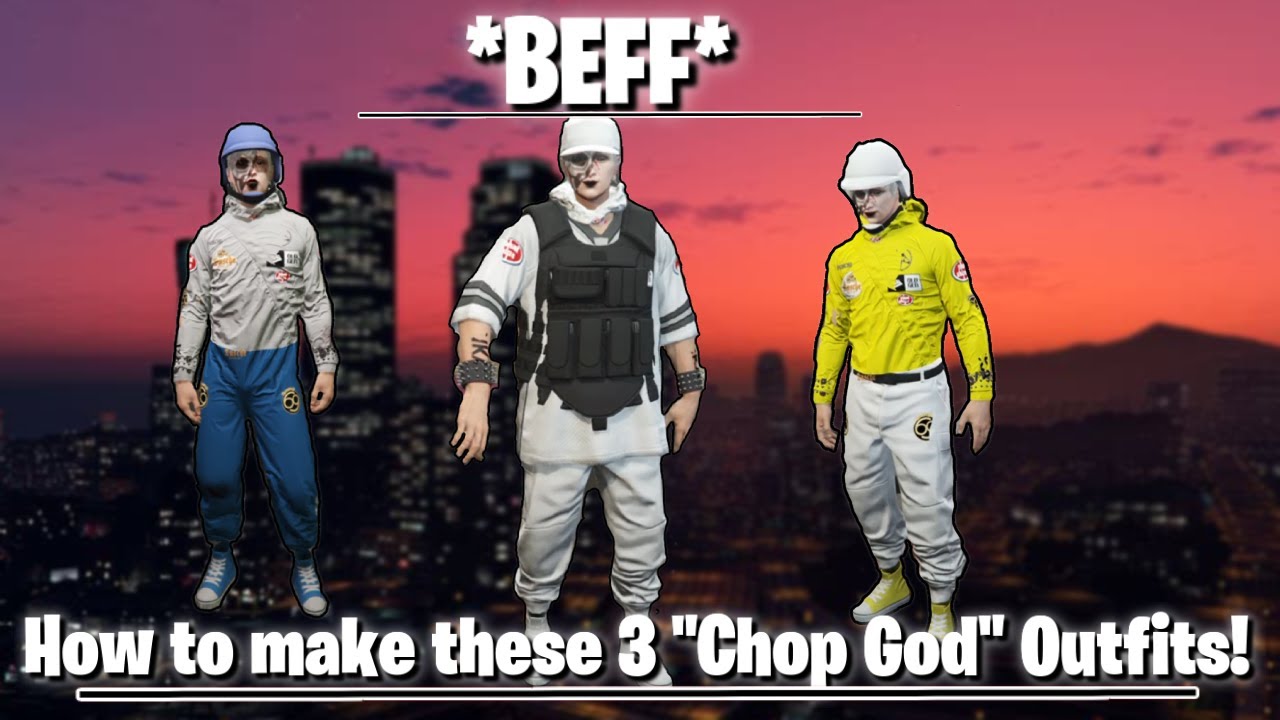 GTA5 How to make 3 
