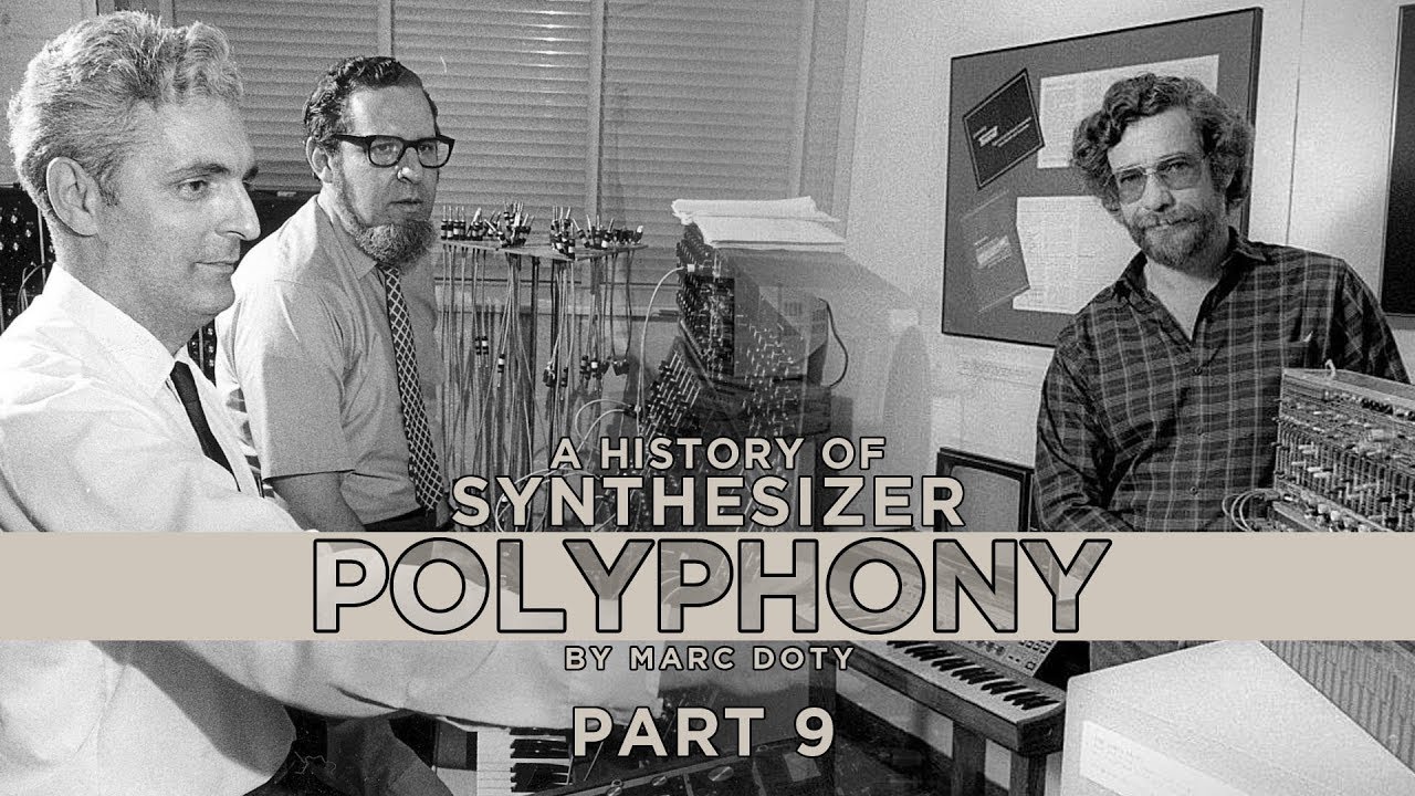 A History of Polyphony: Part 9- Setting the Stage: the 1960s - YouTube