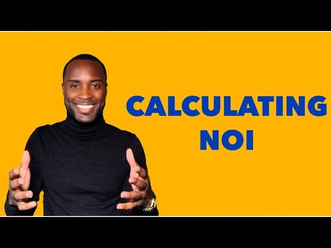 Understand NOI in real estate - Understanding NOI as a realtor - YouTube