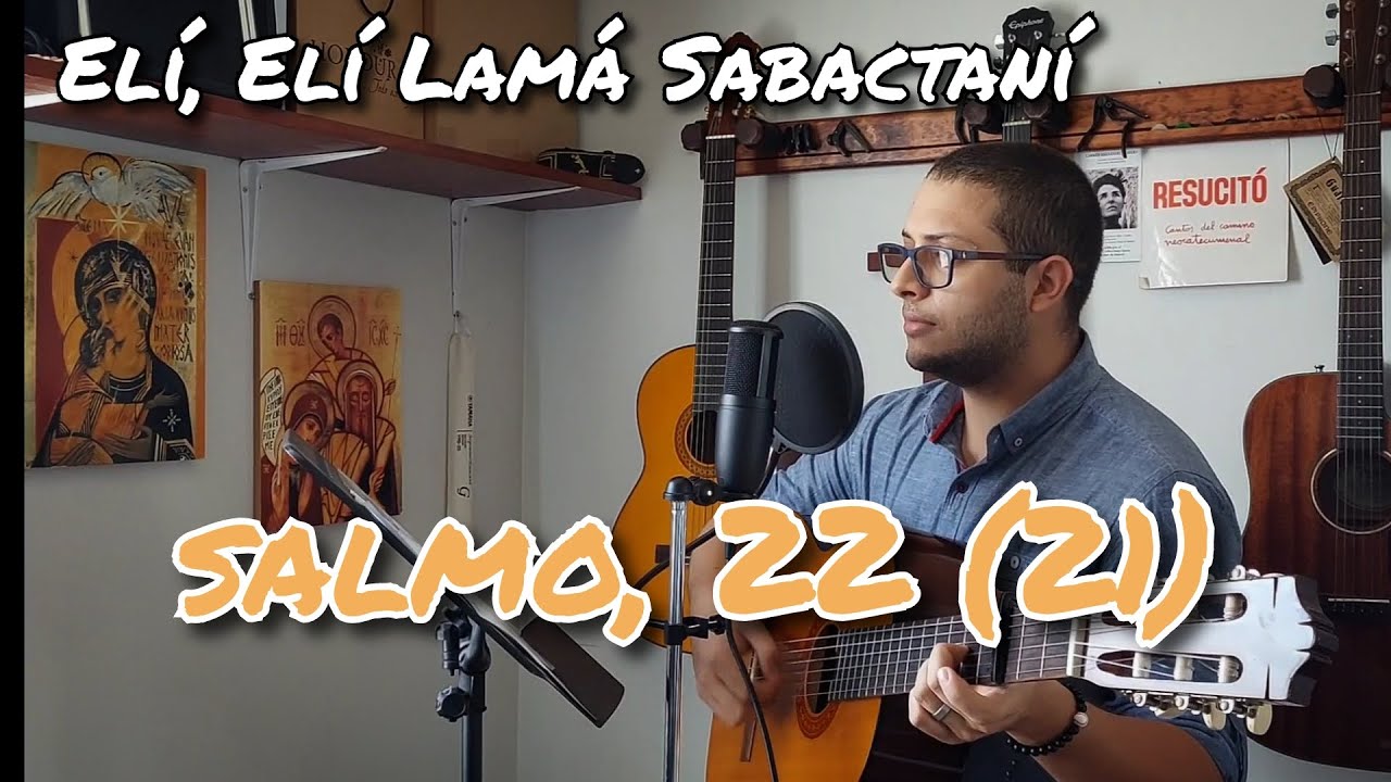 Elí Elí Lamá Sabactaní | Canto + Lectura | Camino Neocatecumenal - YouTube