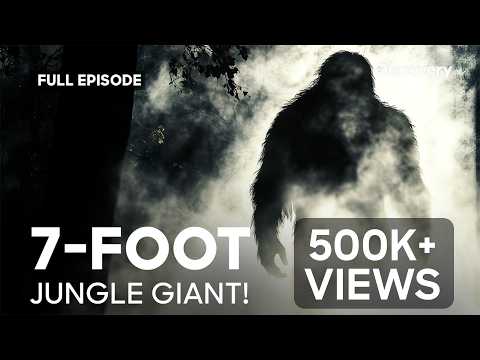 The 7-Foot Terror of Cambodia’s Jungle! | Expedition X | Full Episode | Discovery Channel