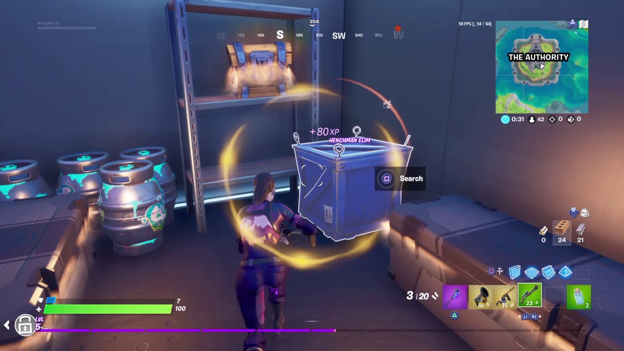 New Season Chapter 2 Season 3 Gameplay - YouTube