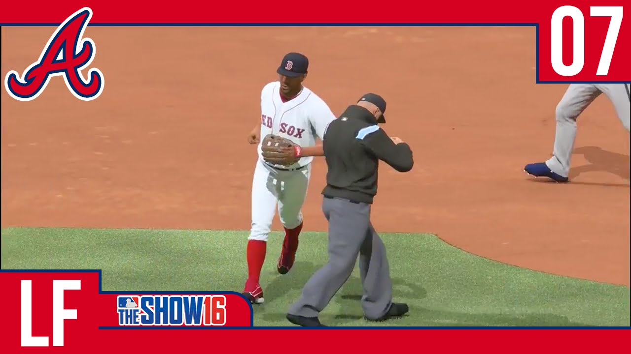 MLB 16 The Show RttS (Left Fielder) [Deutsch/HD+] #07 Serie gegen die ...