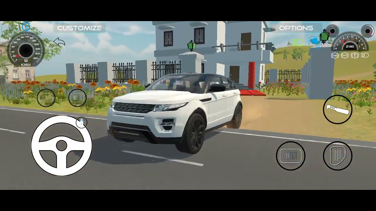 range rover gameplay simulator game simulator game indian vehicles ...