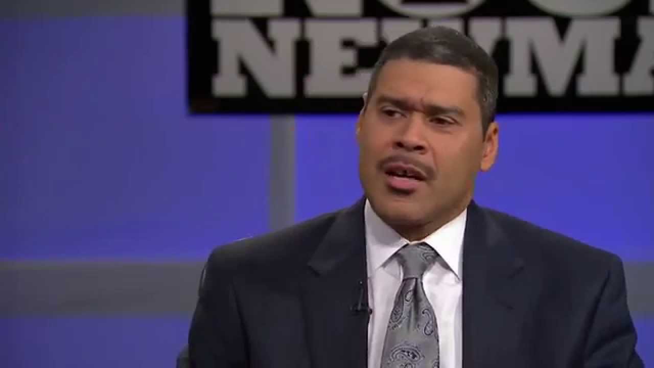 B Doyle Mitchell Jr on The Rock Newman Show - YouTube