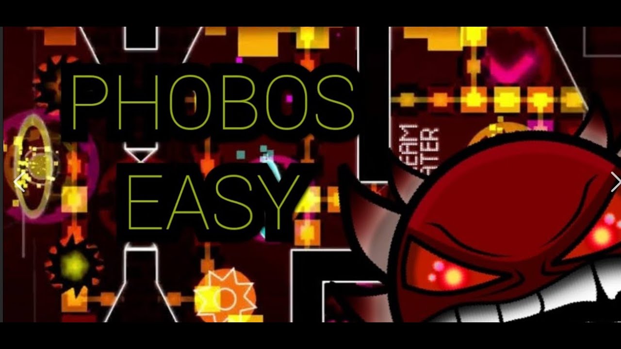 Phobos Easy 100% - YouTube