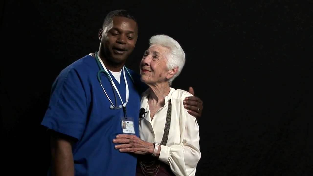 Grateful Hearts at Tanner- Higgins General Hospital - YouTube