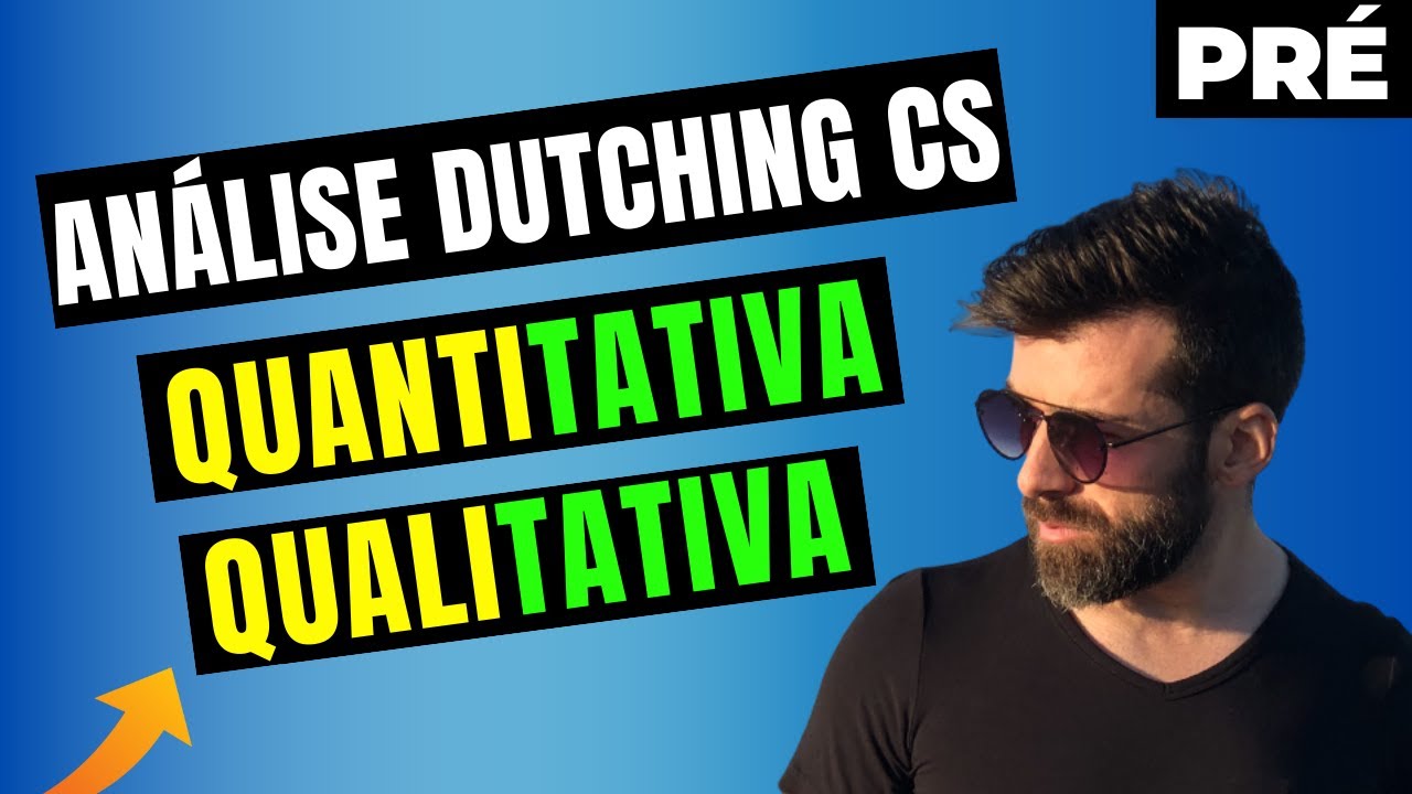 Dutching CS - Análises Pré - Correct Score - Trader Esportivo - YouTube