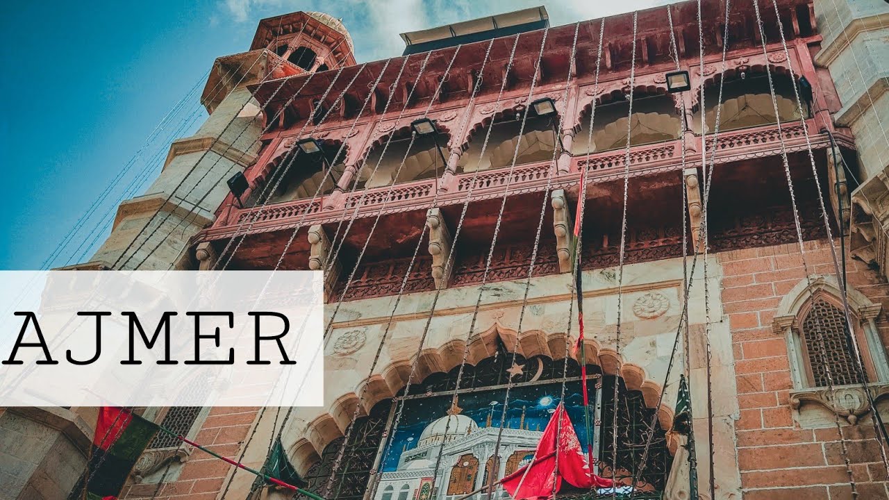 Ajmer Vlog...!! || Sohel Vlogs || - YouTube