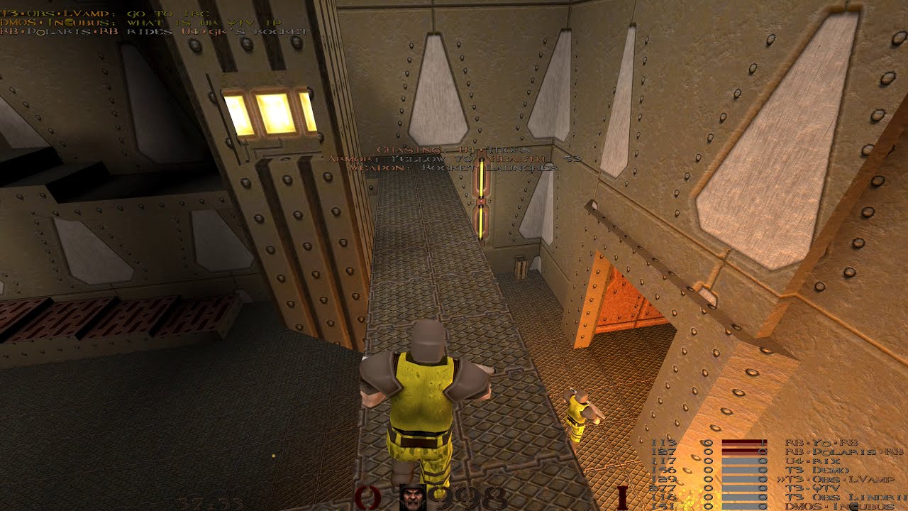 Unforgiven vs. Ruthless Bastards 4K| T3 chasecam LPB Semi Finals Game 1 ...