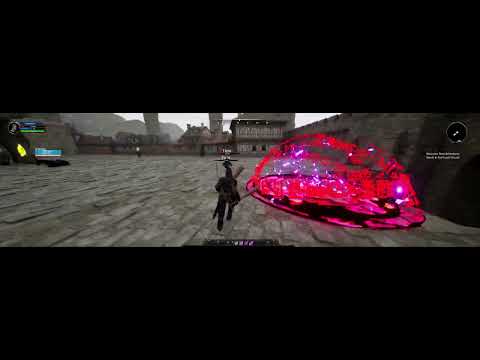 Showcase: Flying Dragon Mount & PvP Combat in Early Development - YouTube