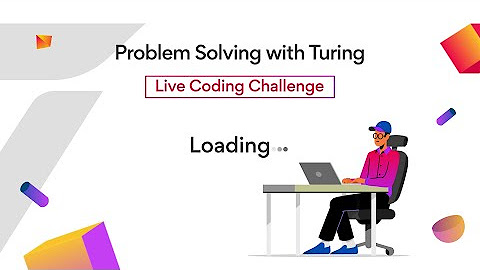 Turing Coding Challenge - YouTube