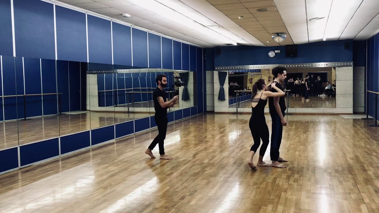 Barcelona Ballet Project - The Company - YouTube