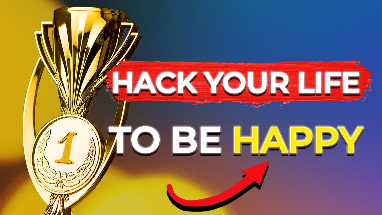 5 EASY Ways To Hack Your Life - YouTube